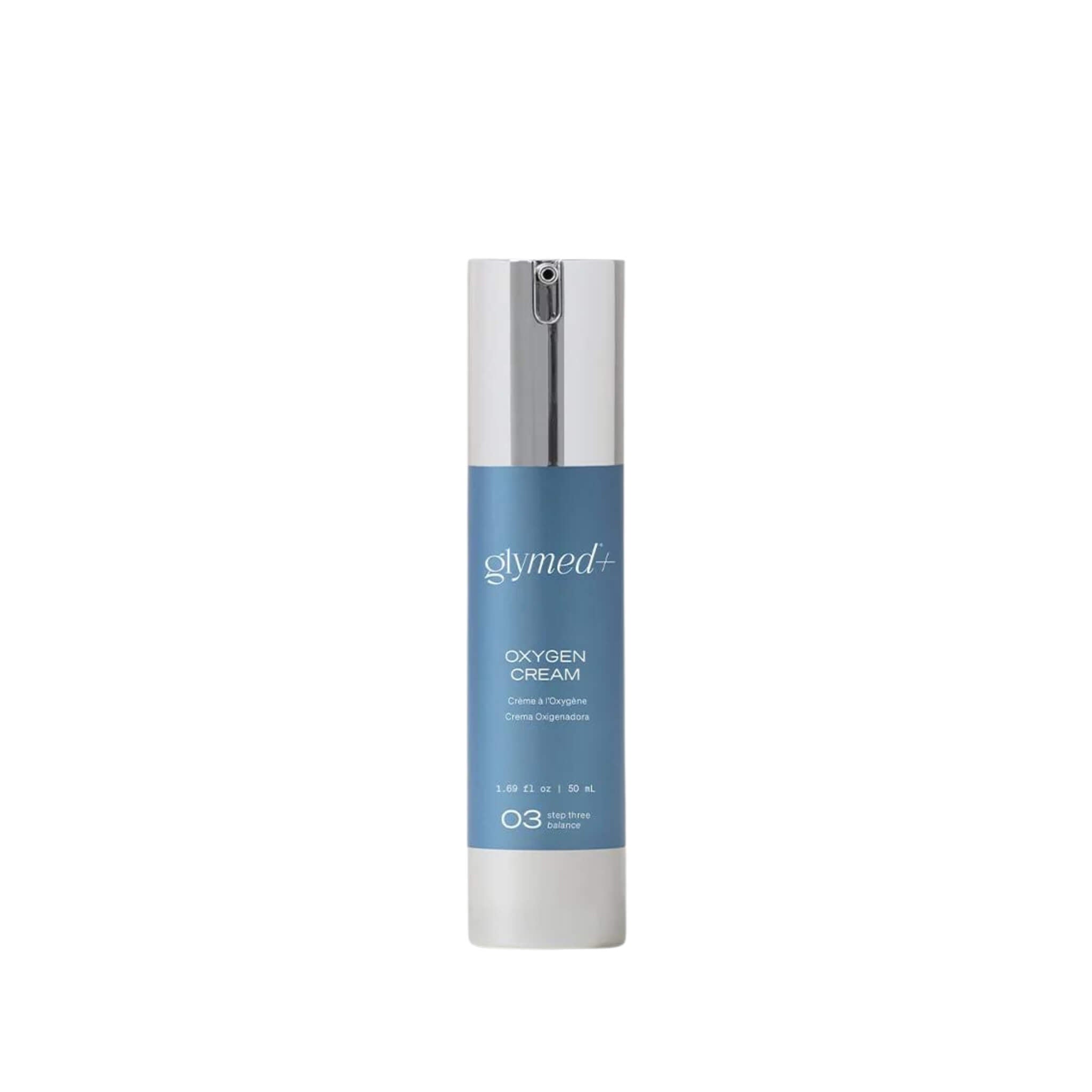 Oxygen Cream | GlyMed Plus – Studios Vis A Vis